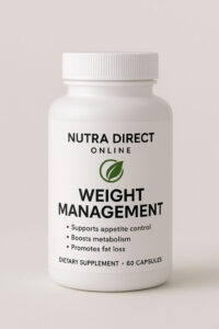 Nutra Direct Online – Your Direct Path to Natural Wellness
